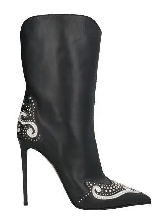 LE SILLA Ankle Boots - Black