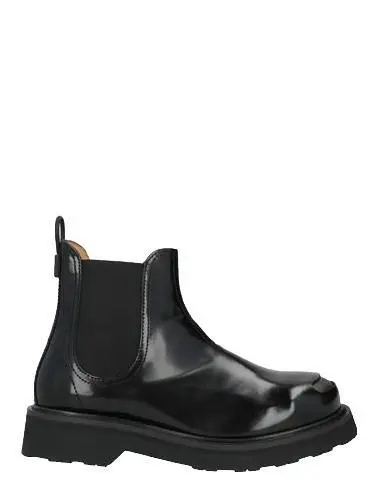 Kenzo Ankle Boots - Black