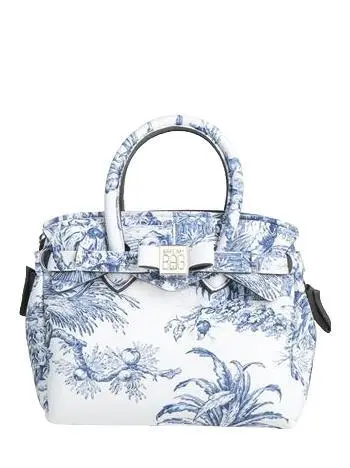 Save My Bag Handbag - Blue