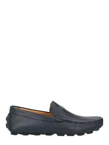CERRUTI 1881 Loafers In Cow Leather - Blue