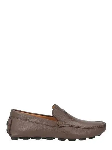 CERRUTI 1881 Loafers In Cow Leather - Brown