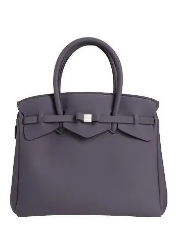 Save My Bag Handbag - Purple