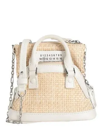 MAISON MARGIELA Cross-body Bag - Beige