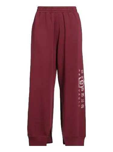 MAISON MARGIELA Cotton-blend Track Pants - Red