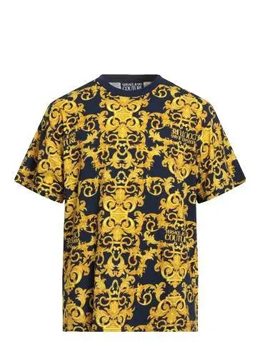 Versace T-shirt Size Cotton, Elastane - Blue