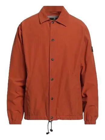 HISTORIC Woven Jacket - Red