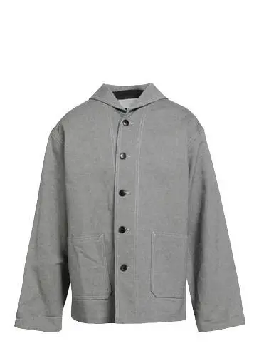 MAISON MARGIELA Cotton Denim Jacket - Blue