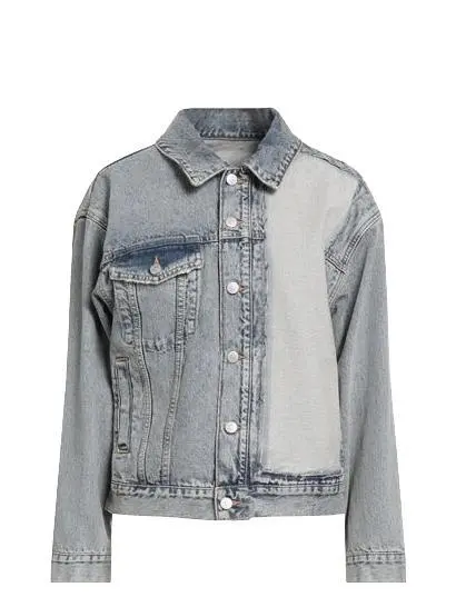 MAISON MARGIELA Denim Trucker Jacket - Blue