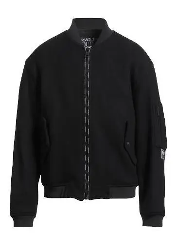 Versace Bomber Jacket - Black