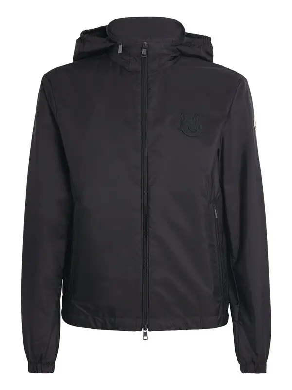 Moncler Ouge Monogram Jacket - Black