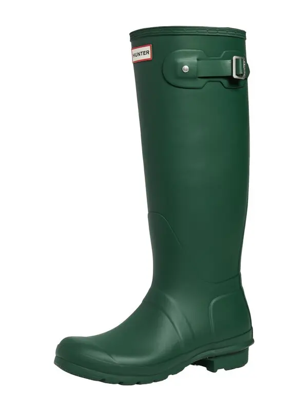 Hunter Original Tall Boots - Hunter Green