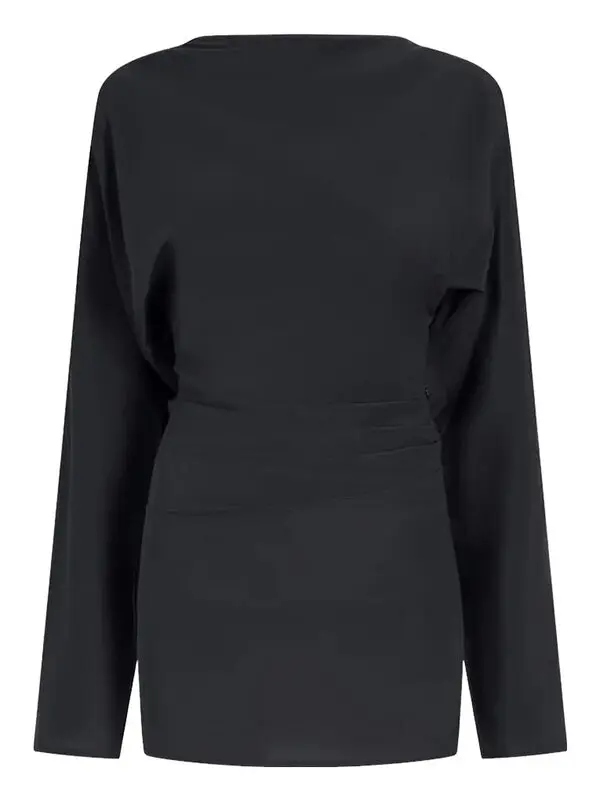 Proenza Schouler Keegan Top - Black