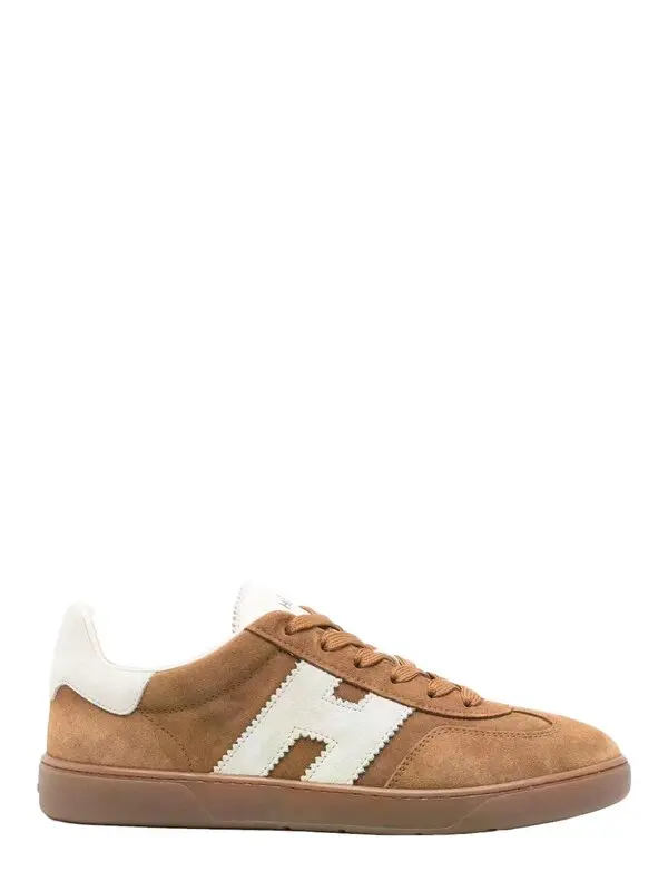 Hogan Low-top Sneakers - Brown