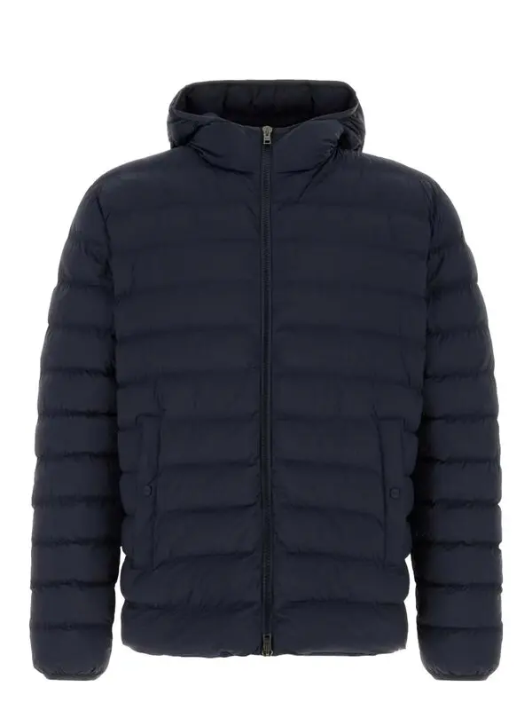 Herno Packable Down Jacket - Blue