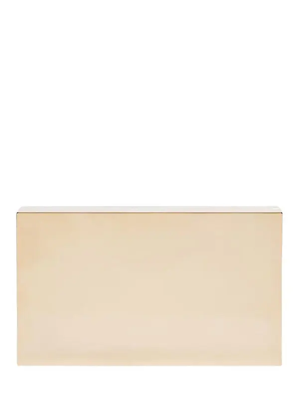 TOTÊME Box Mini Clutch - Gold
