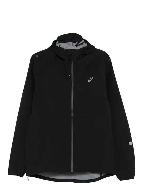 Asics Metarun Waterproof Jacket - 001 Performance Black