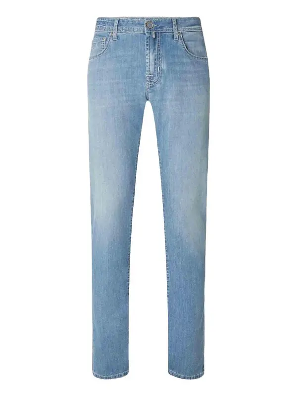Jacob Cohen Slim Fit Jeans - Denim Blue