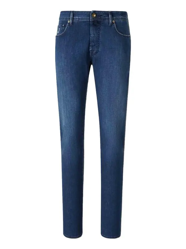 Jacob Cohen Slim Fit Jeans - Denim Blue