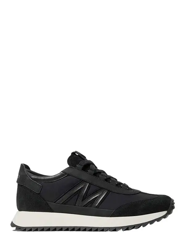 Moncler Pacey2 Sneakers - Black
