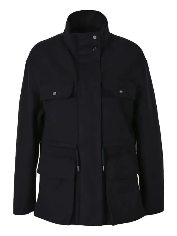 Herno Casual Jacket - Navy Blue