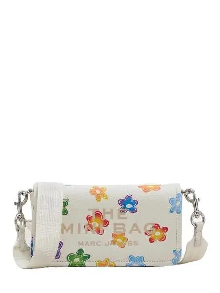 Marc Jacobs The Wild Daisy Mini Bag - White