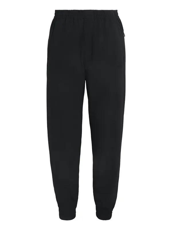 Moncler Stretch-nylon Trousers - Black