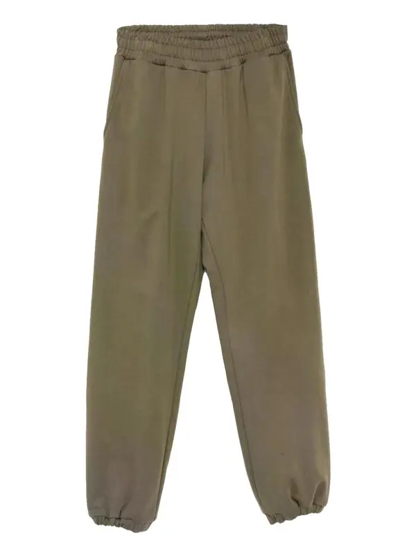 SKY HIGH FARM WORKWEAR Cotton Trousers - Green