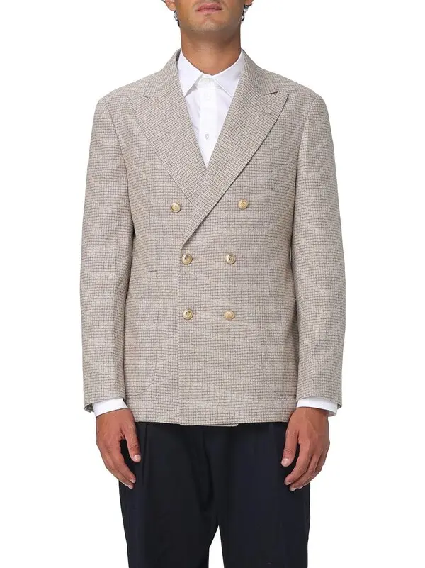 Brunello Cucinelli Jacket - Beige