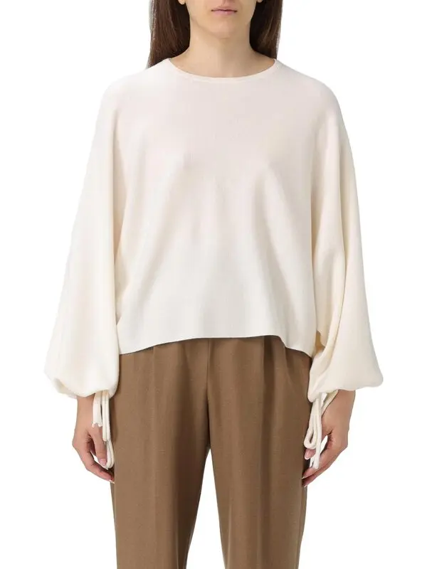 Max Mara Sweater - White