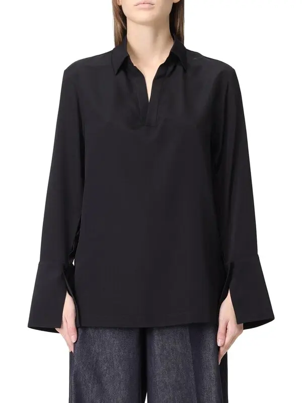 Max Mara Top - Black