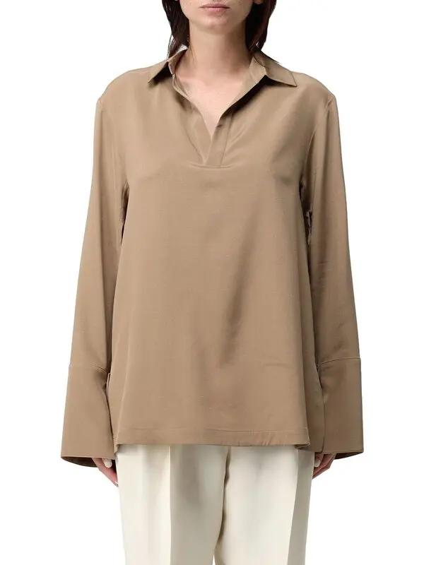 Max Mara Top - Brown