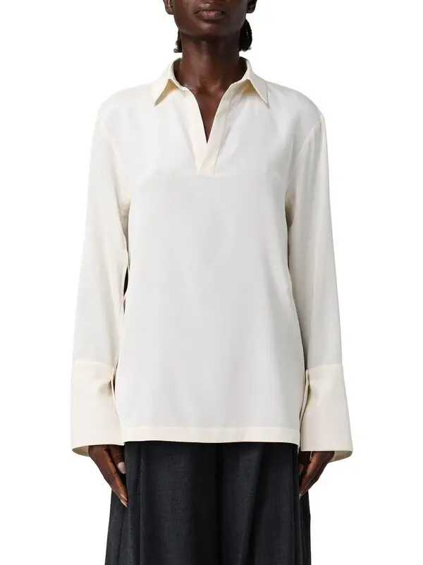 Max Mara Top - White