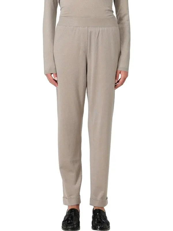 Brunello Cucinelli Pants - Grey