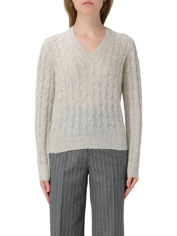 Brunello Cucinelli Sweater - Charcoal