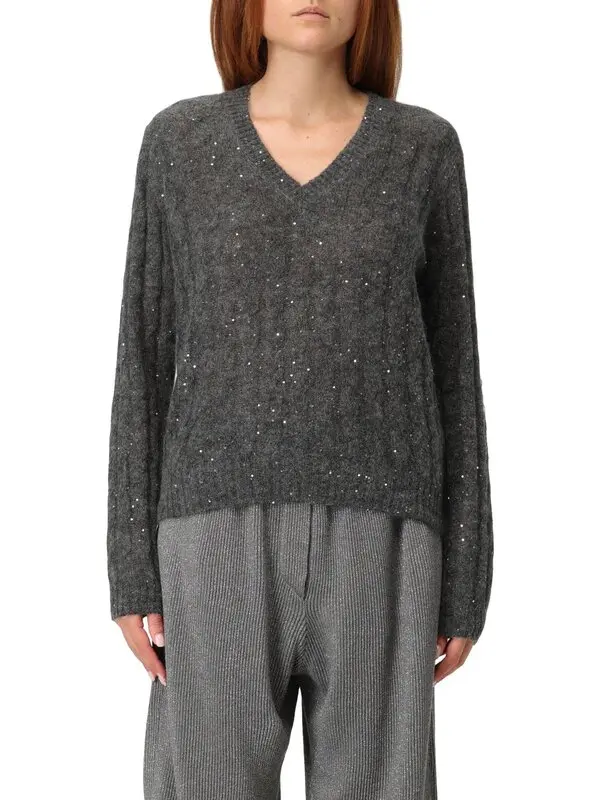 Brunello Cucinelli Sweater - Grey