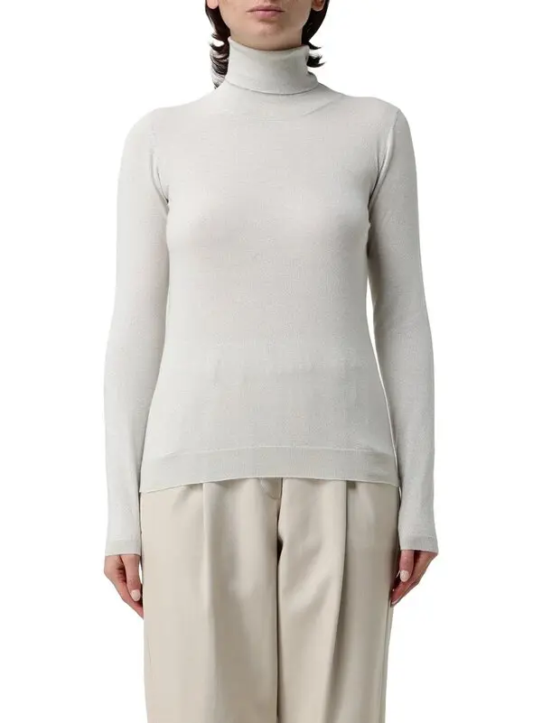 Brunello Cucinelli Sweater - White
