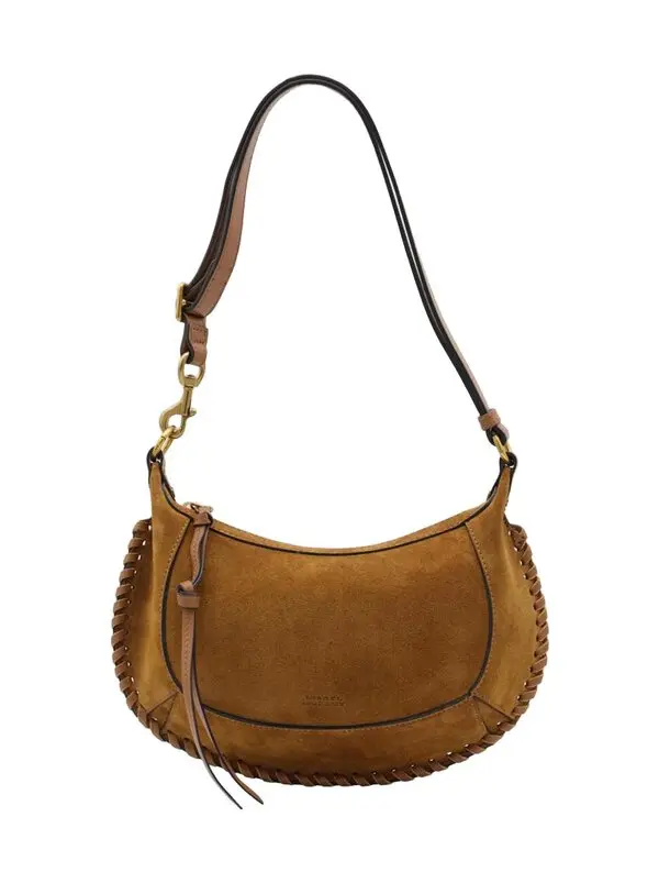 Isabel Marant Crossbody Bag - Burnt