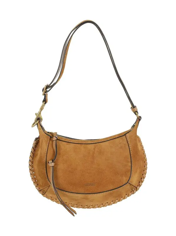 Isabel Marant Crossbody Bag - Leather
