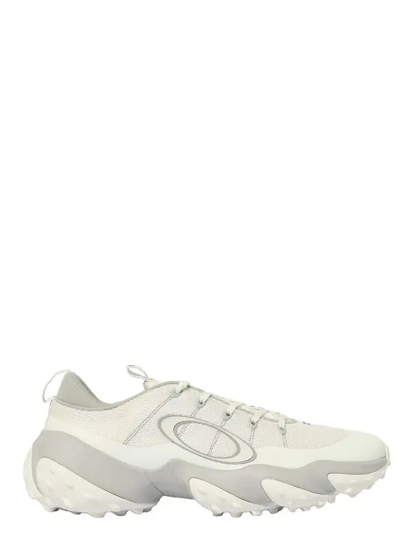 Oakley Lace-up Sneakers - White