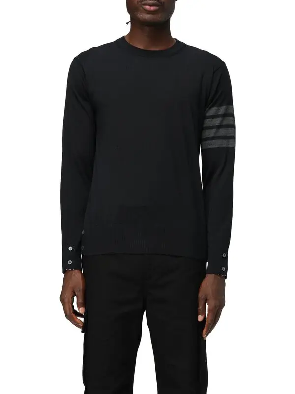 Thom Browne Sweater - Black