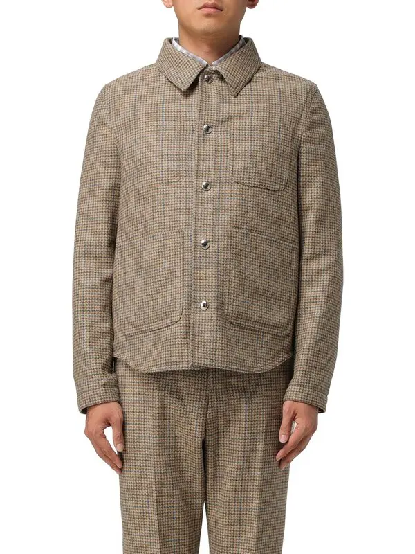 Thom Browne Jacket - Beige