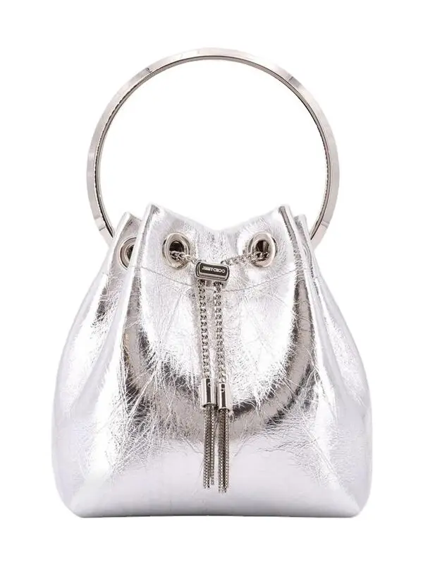 JIMMY CHOO Handbag - Silver