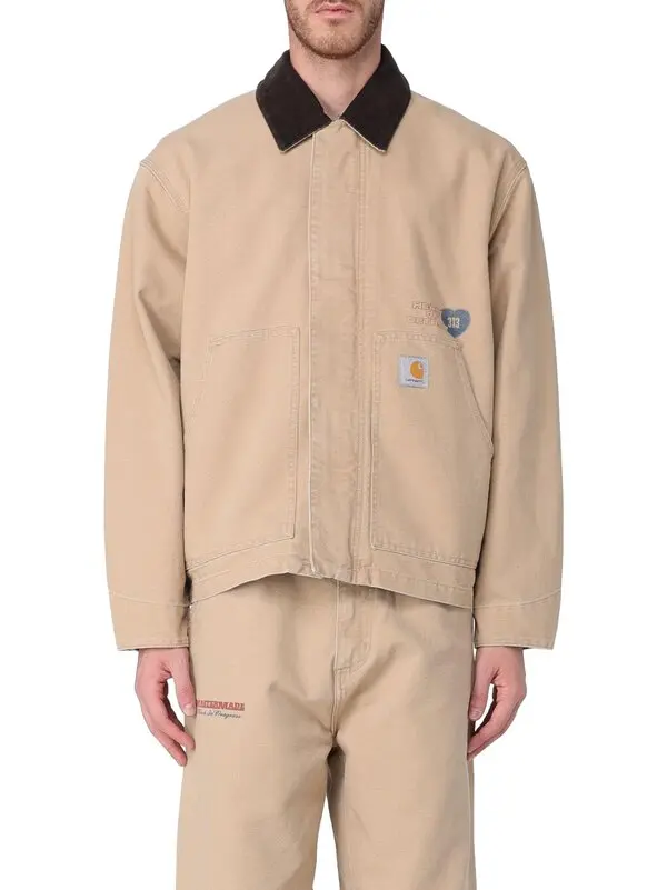 Carhartt Work In Progress Jacket - Beige