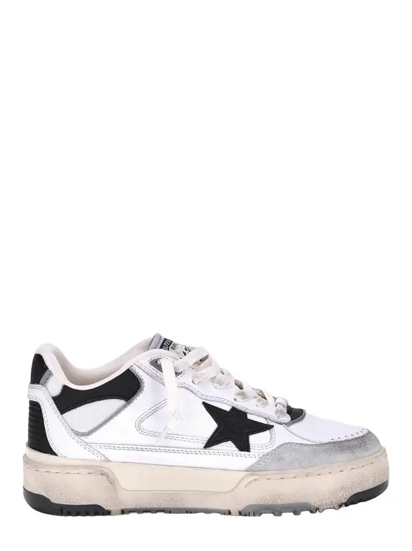 GOLDEN GOOSE Low Top Sneakers - White