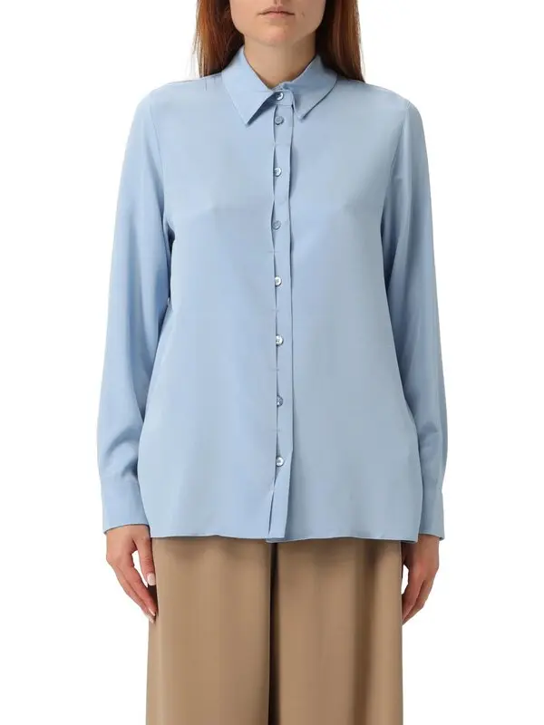 Max Mara Shirt - Blue