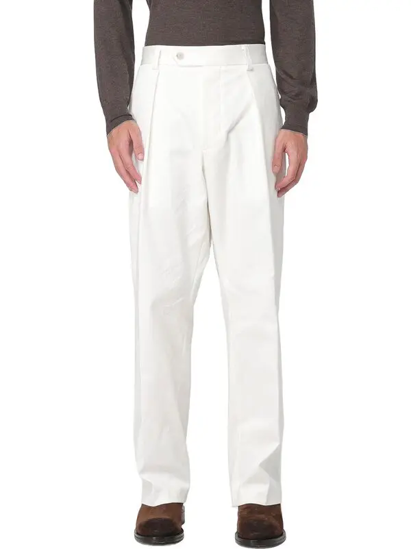 BOSS Pants - White