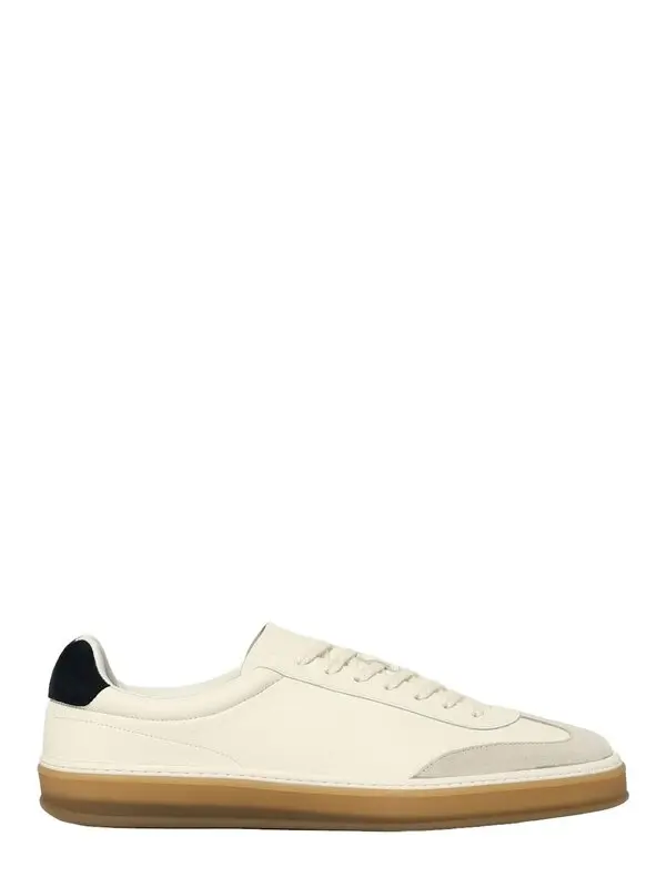 BOSS Low Top Sneakers - White
