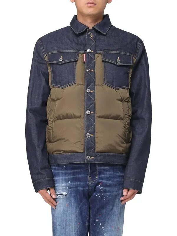 Dsquared2 Jacket - Multicolor