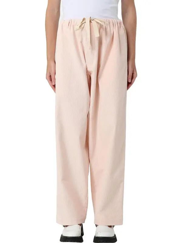 Moschino Wide-leg Trousers - Pink