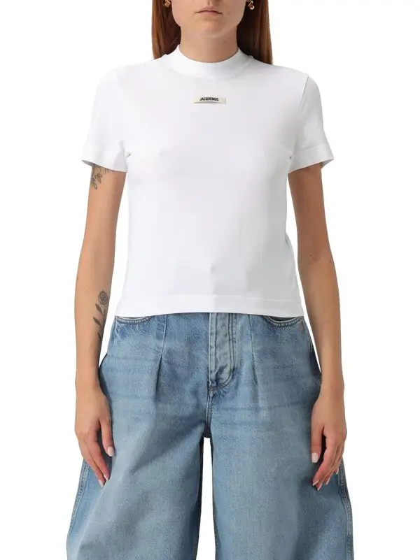 Jacquemus T-shirt - White